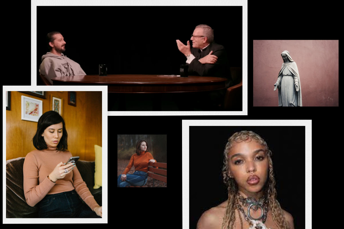 Women’s Complicated Reactions to Shia LaBeouf’s Conversion to Catholicism